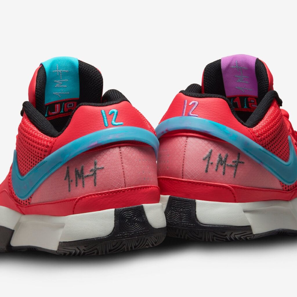 Ja Morant 初シグネチャー『Nike Ja 1』の新作が国内2月1日より発売[DR8786-800 / DR8786-400 ...