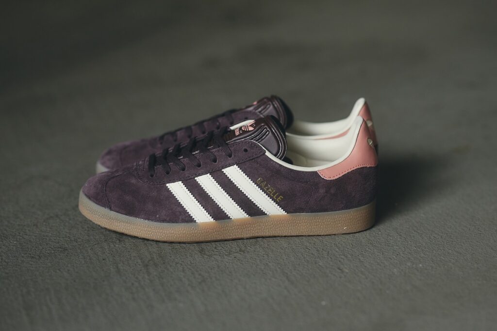 adidas『Gazelle “Wonder White” & “Shadow Brown”』の国内発売が開始 [IF3235 ...