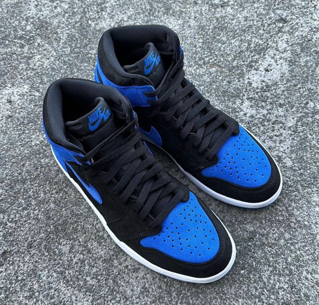 Nike Air Jordan 1 Retro High OG “Royal Reimagined”が国内11月4日に発売[DZ5485 ...