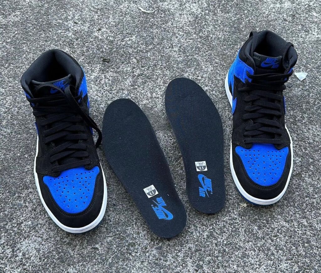 Nike Air Jordan 1 Retro High OG “Royal Reimagined”が国内11月4日に発売[DZ5485 ...