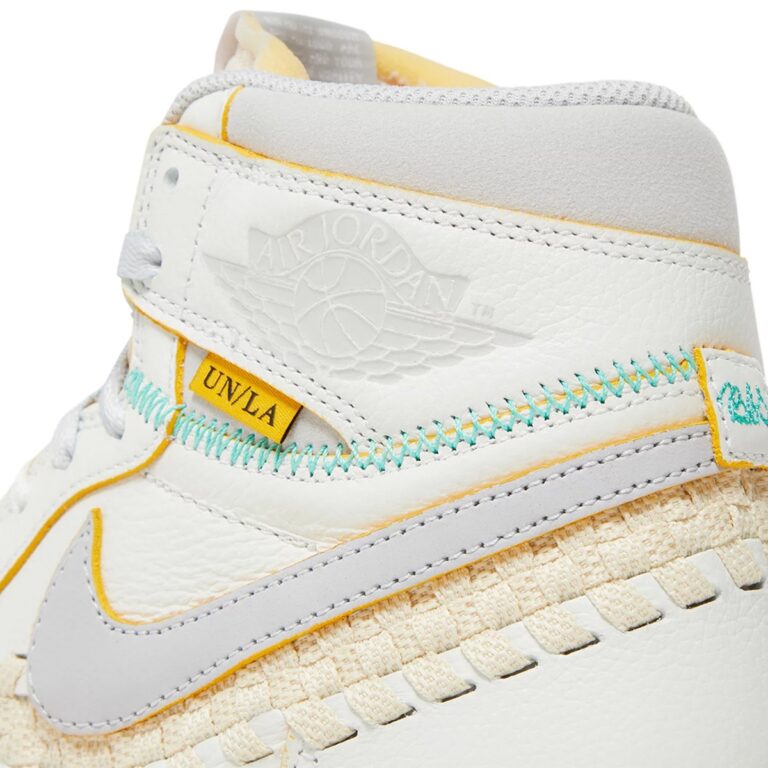 UNION × BBS × Nike Air Jordan 1 High OG SPが国内8月25日／8月26日に発売予定 [FD2565 ...
