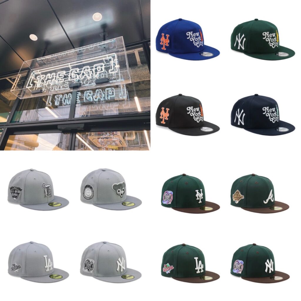 『THE CAP TOKYO』が東京 渋谷 宇田川に5月20日よりグランドオープン | UP TO DATE