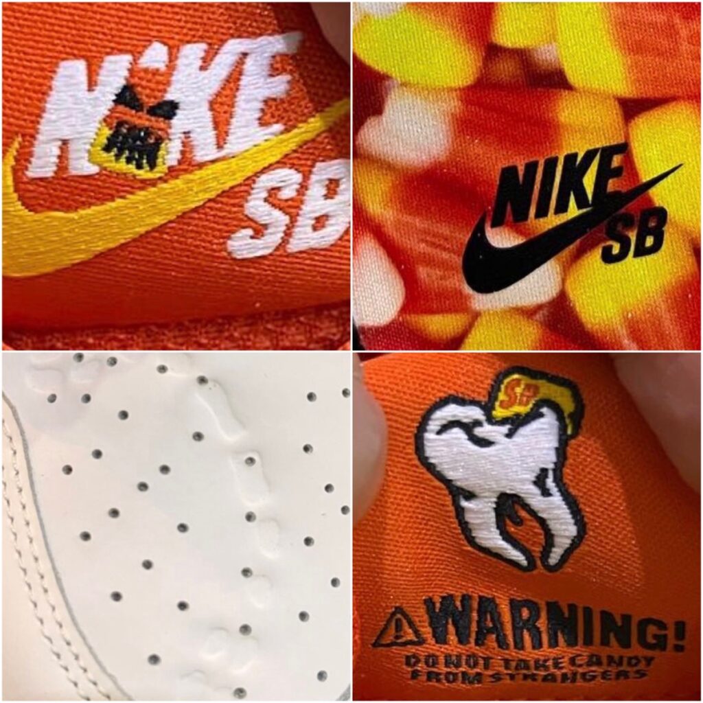 Nike SB Dunk High Pro “Sweet Tooth”が国内10月22日／10月24日に発売予定 [FN5107-700 ...