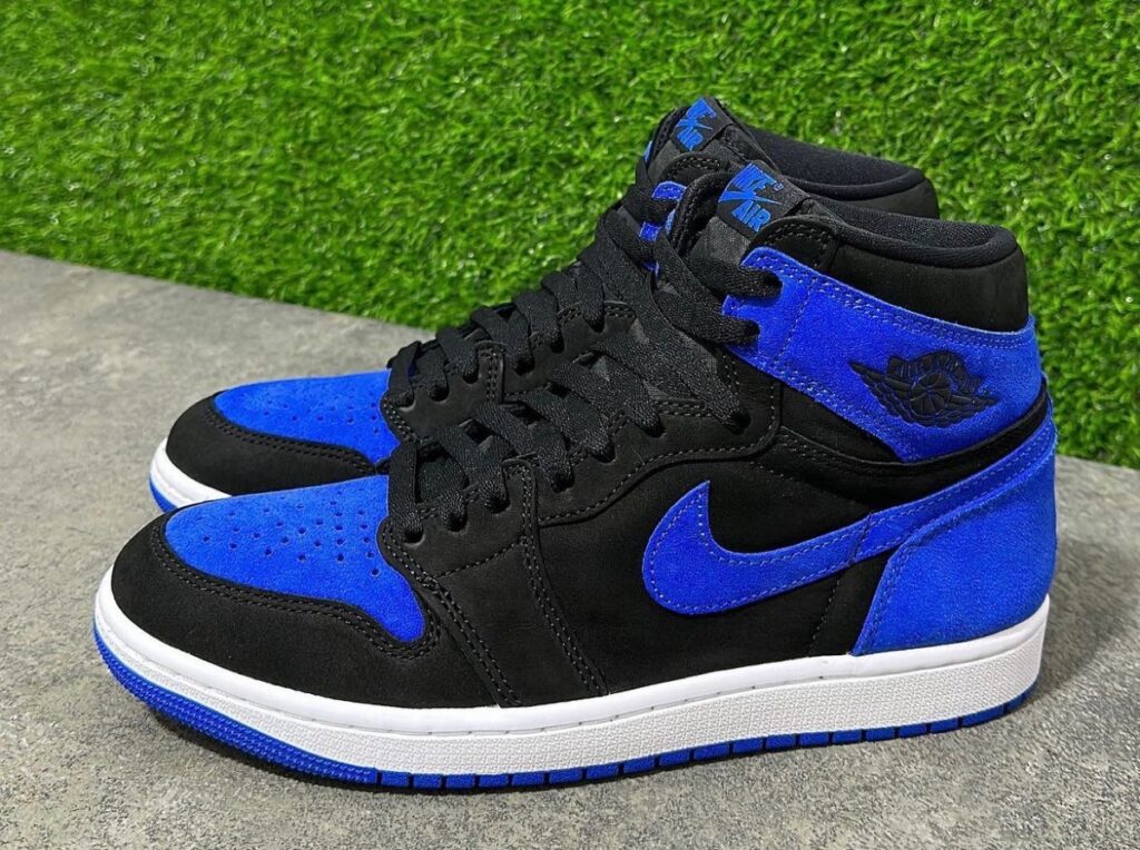 Nike Air Jordan 1 Retro High OG “Royal Reimagined”が国内11月4日に発売[DZ5485 ...