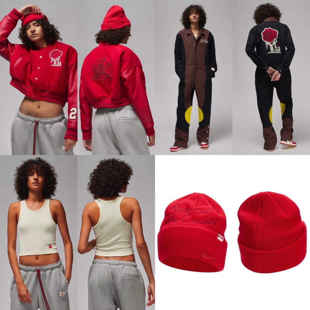 Teyana Taylor × Nike Wmns Air Jordan 1 High Zoom CMFT 2 SPが国内6月13日より発売予定 [FJ0604-601] | UP TO DATE