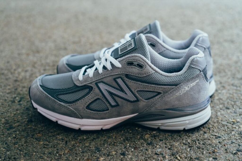 New Balance 『990v4 “Grey”』が国内順次発売中[U990GR4] | UP TO DATE