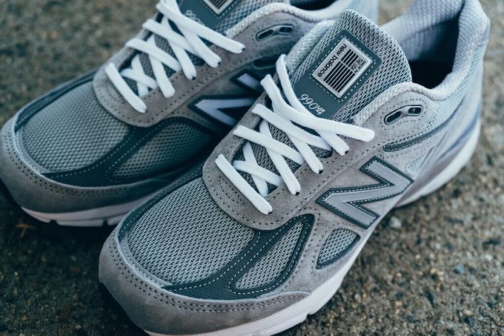 New Balance 『990v4 “Grey”』が国内順次発売中[U990GR4] | UP TO DATE