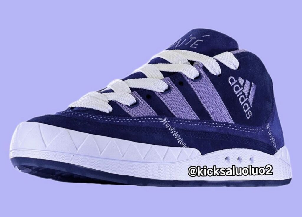 adidas × Maite Steenhoudt『Adimatic Mid』が9月23日より発売予定 [IG8174] | UP TO DATE