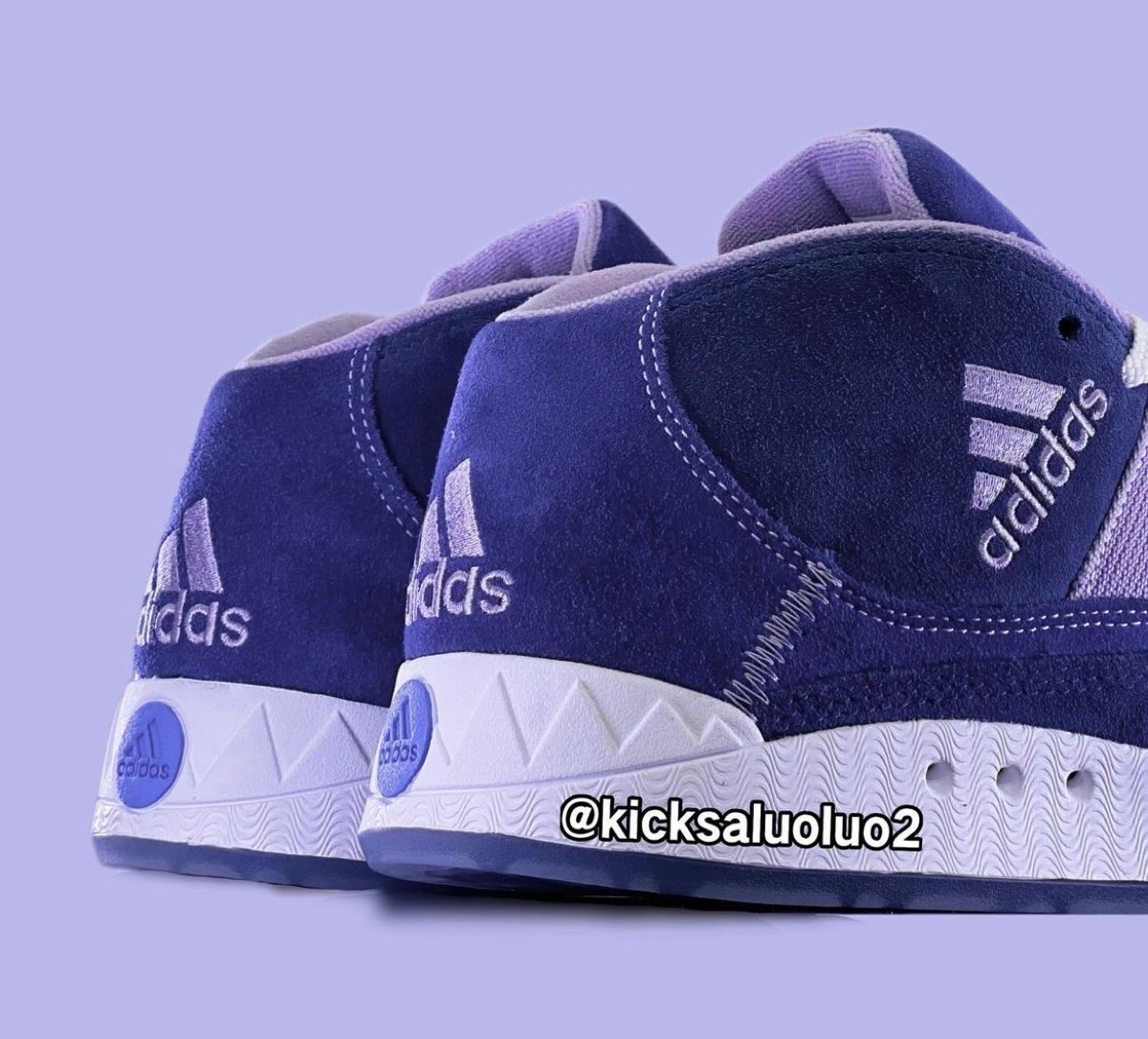 adidas × Maite Steenhoudt『Adimatic Mid』が9月23日より発売予定 [IG8174] | UP TO DATE