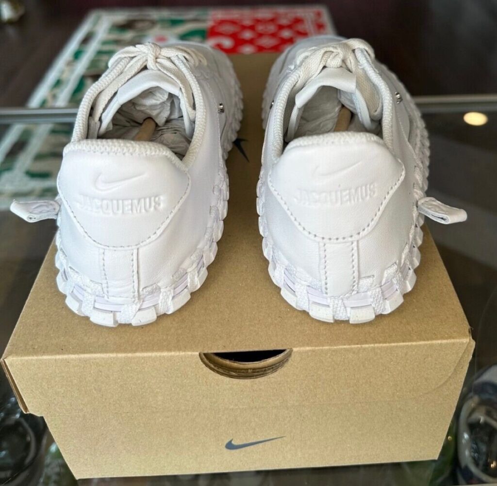 Jacquemus × Nike 『J Force 1 Low LX SP』全2色が国内6月21日に発売[DR0424-001 ...