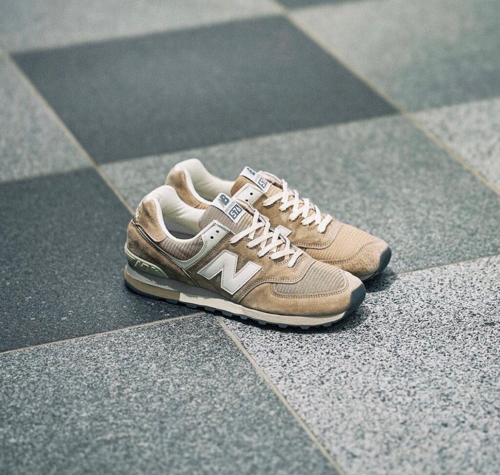 日本限定色 New Balance 『576 “Beige”』が国内6月2日に発売予定 [OU576BEI] | UP TO DATE