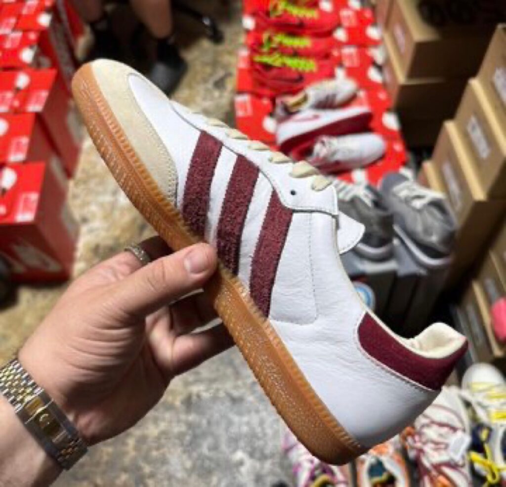 Sporty & Rich × adidas 『Samba OG & Stan Smith』の新作が国内11月10日より発売[IF5661 ...