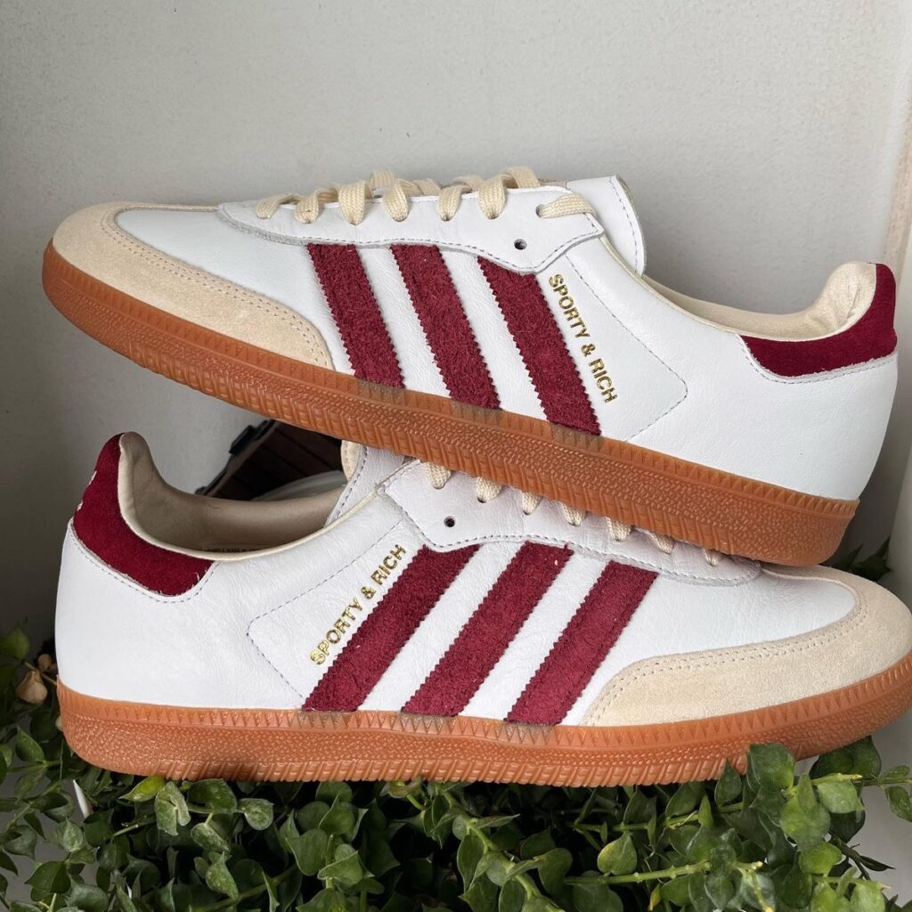 Sporty & Rich × adidas 『Samba OG & Stan Smith』の新作が国内11月10日より発売[IF5661 ...
