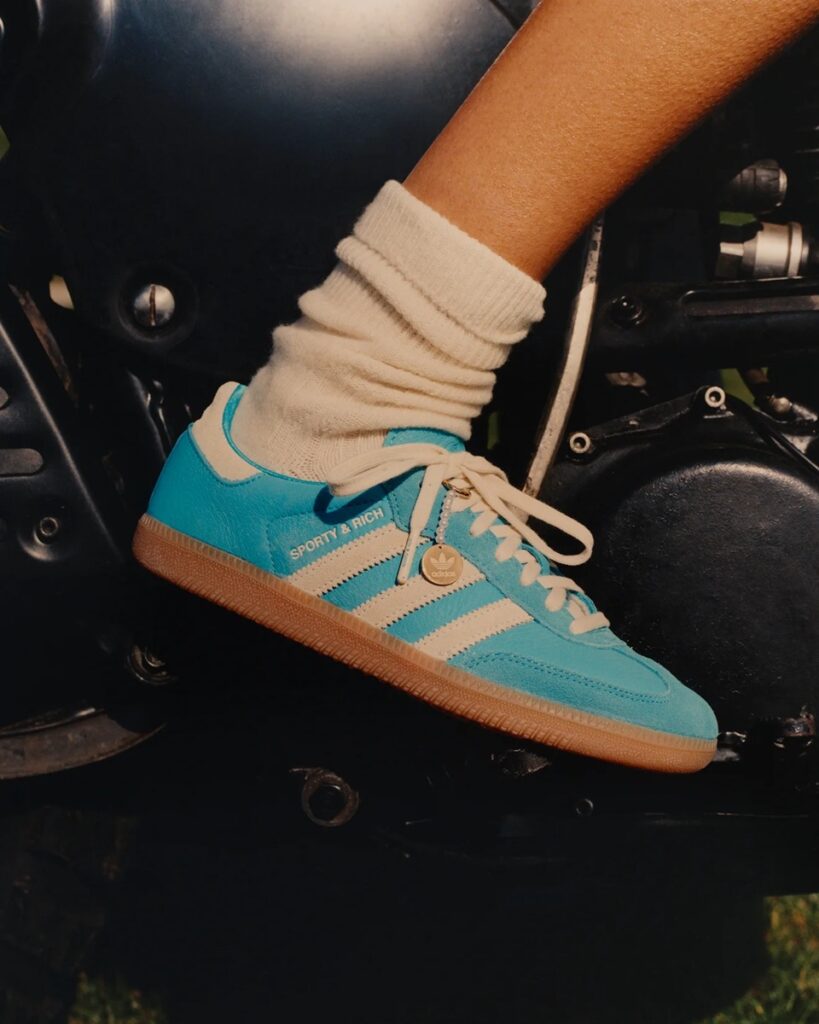 Sporty & Rich × adidas 『Samba OG』が国内6月15日に発売予定 [HP3354 / IE6975 ...