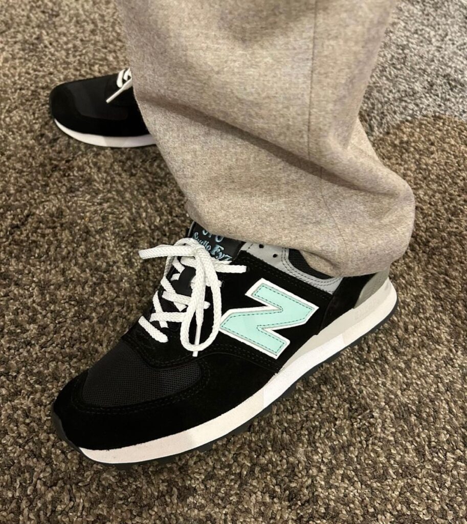 Studio FY7 × New Balance 世界500足限定『576』が日本時間6月24日に発売予定 | UP TO DATE