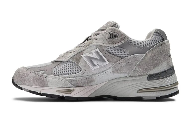 New Balance 『991 “Washed Grey”』が国内発売開始[M991PRT] | UP TO DATE