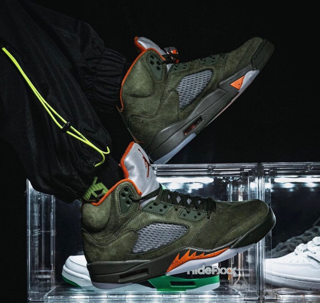 Nike Air Jordan 5 Retro “Olive”が国内3月9日に復刻発売[DD0587-308] | UP TO DATE