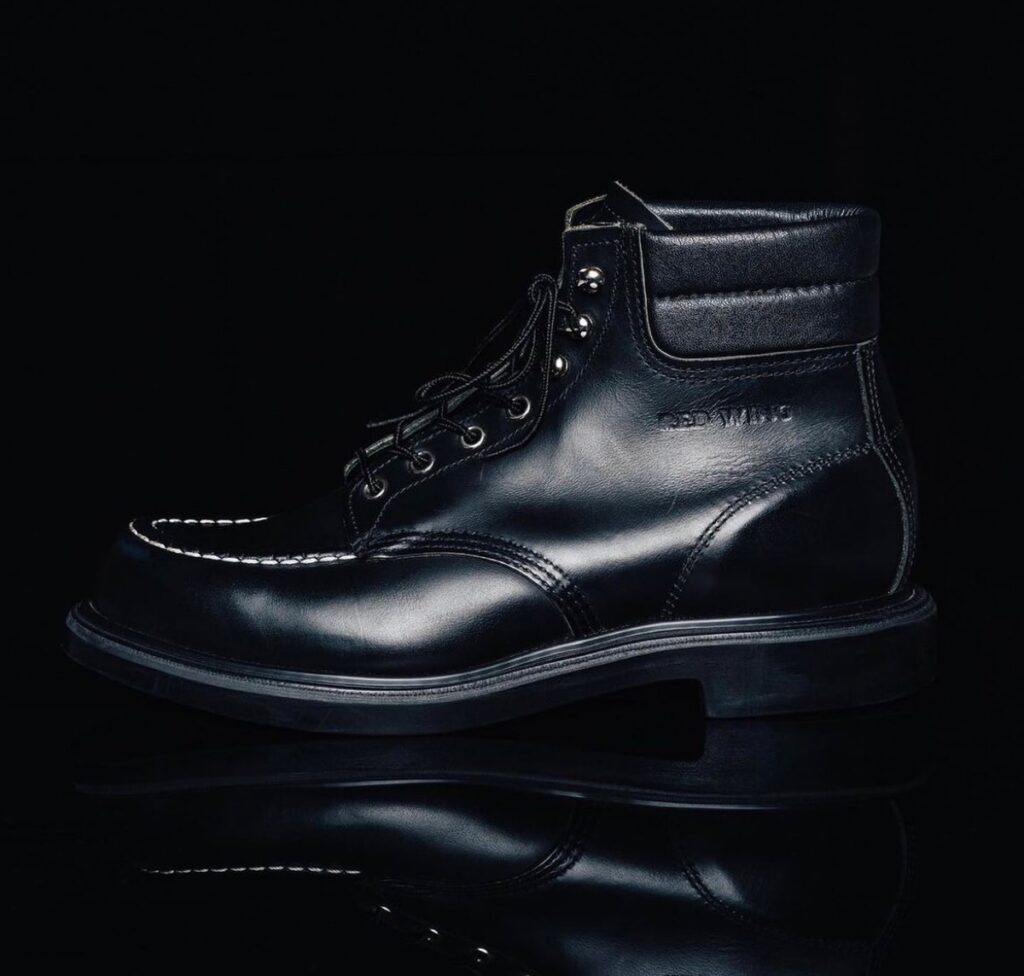 RED WING 『SUPERSOLE 6-INCH MOC』が国内6月16日に発売 | UP TO DATE