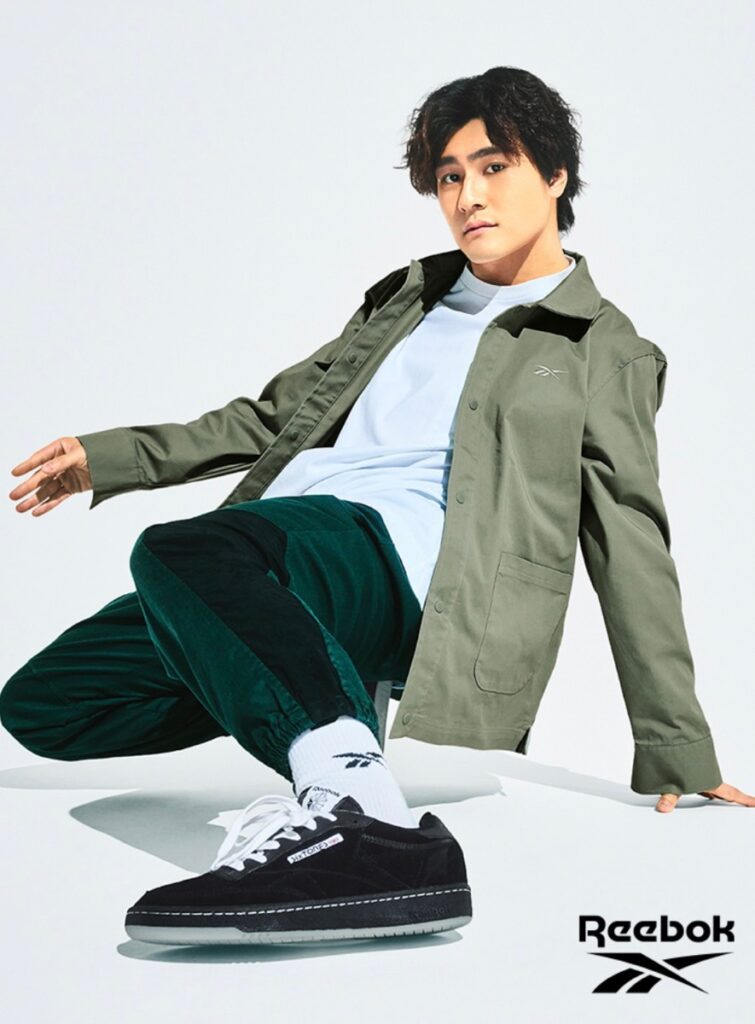 Reebok × SixTONES 『CLUB C 85 VINTAGE』全2色が国内6月21日よりオンラインで再販予定[RB00018] | UP TO DATE