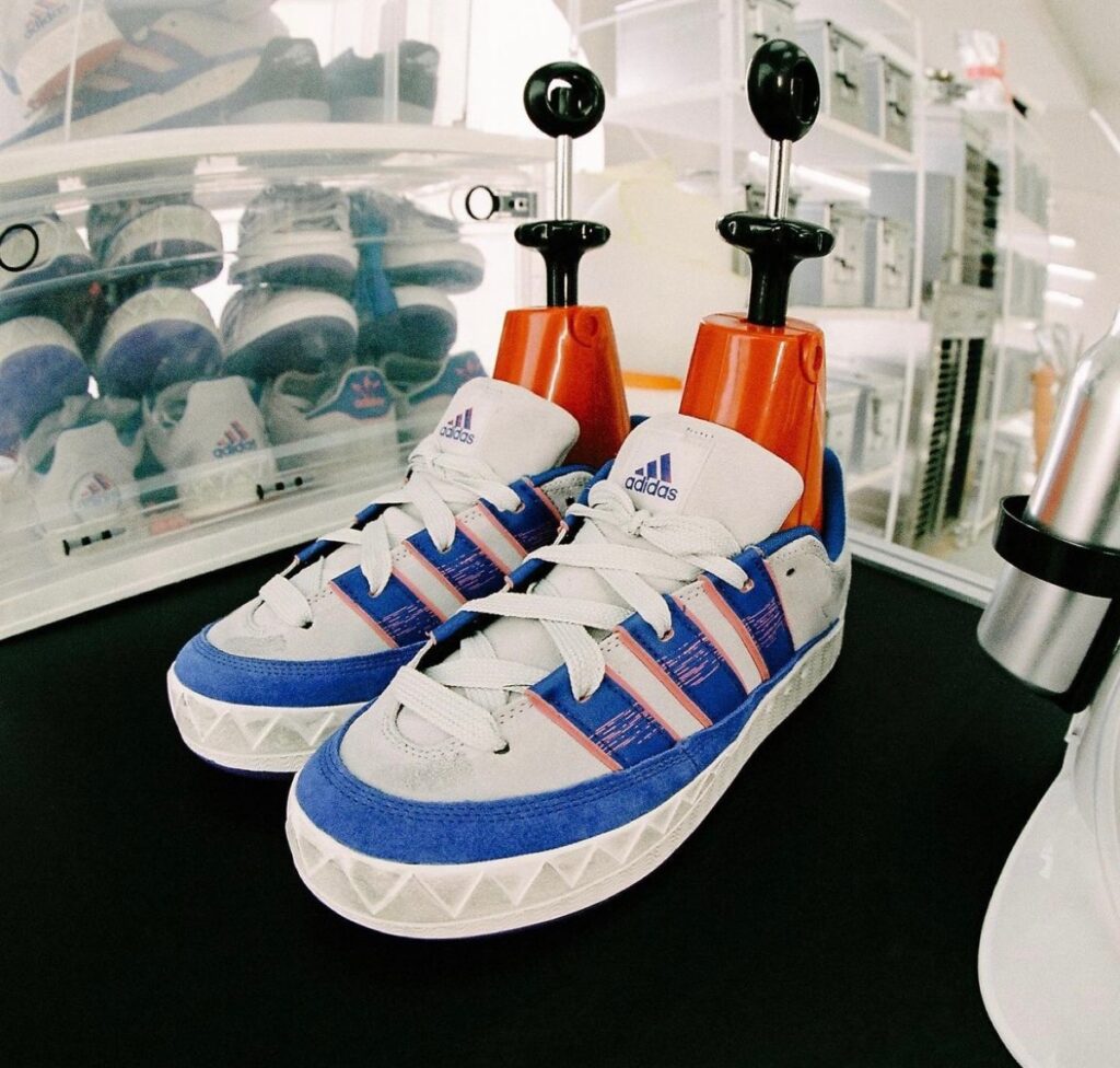 AVENUE & SON × adidas 『Adimatic & Campus ADV』が6月17日より発売予定 [IG3300 / IG3302] | UP TO DATE