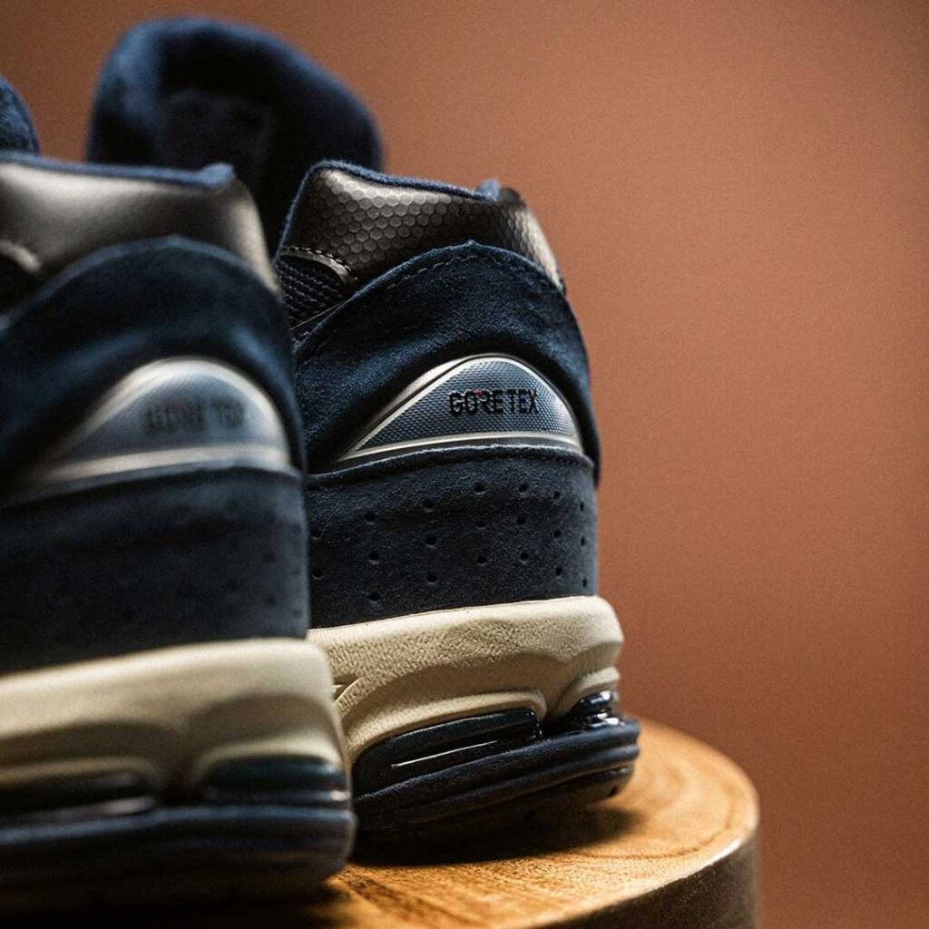 New BalanceからGORE-TEX採用の新色『2002R “Indigo Navy”』が国内6月16日に発売予定 [M2002RXF ...
