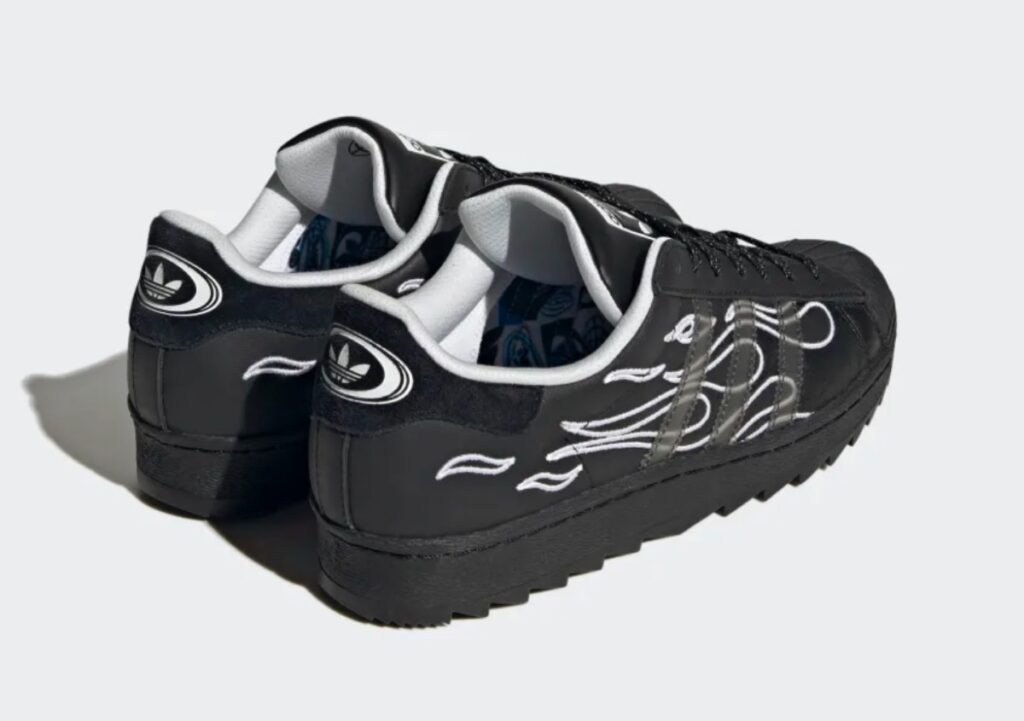 90年代のレイヴカルチャーを称えた adidas × NSRC Collectionが国内6月29日に発売[ID2176 / ID2177 ...