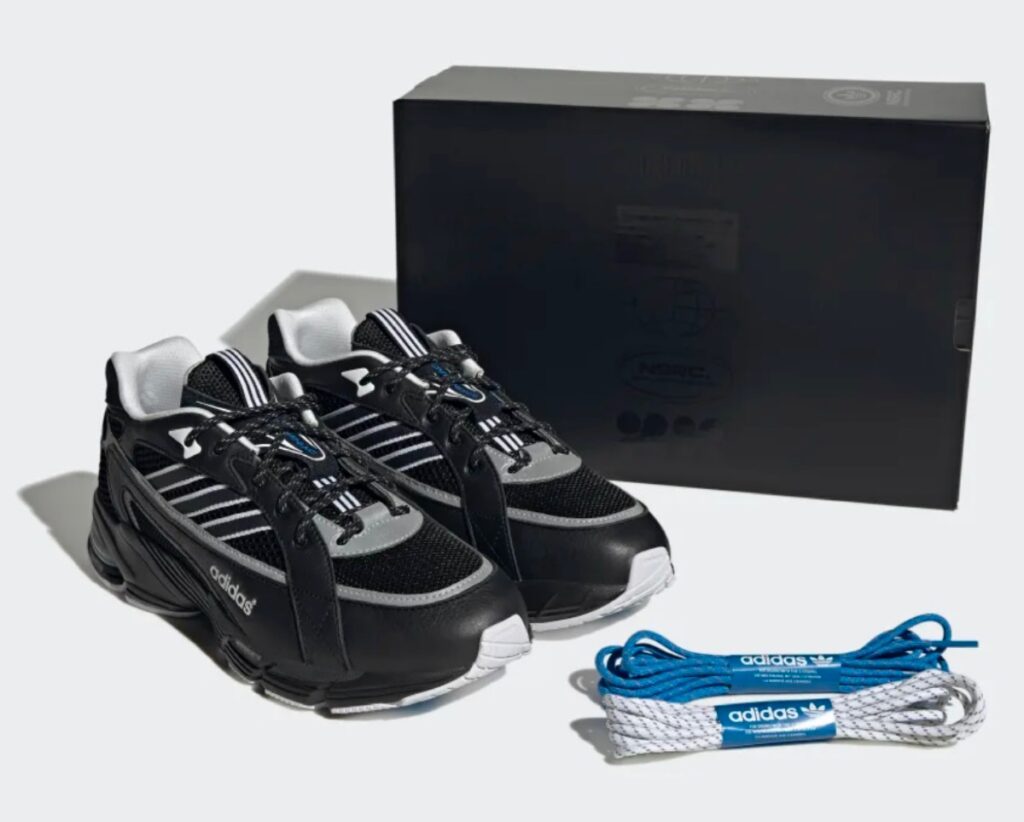 90年代のレイヴカルチャーを称えた adidas × NSRC Collectionが国内6月29日に発売[ID2176 / ID2177 ...