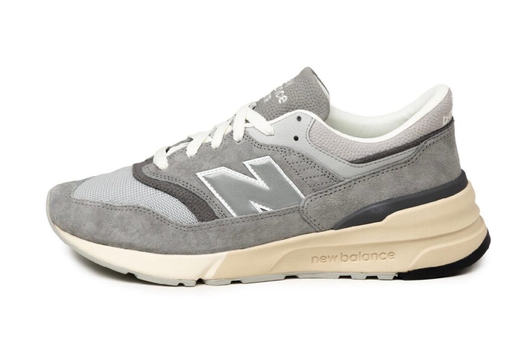 New Balance 〈997R “Shadow Grey”〉が国内7月14日より発売 [U997RHA] | UP TO DATE