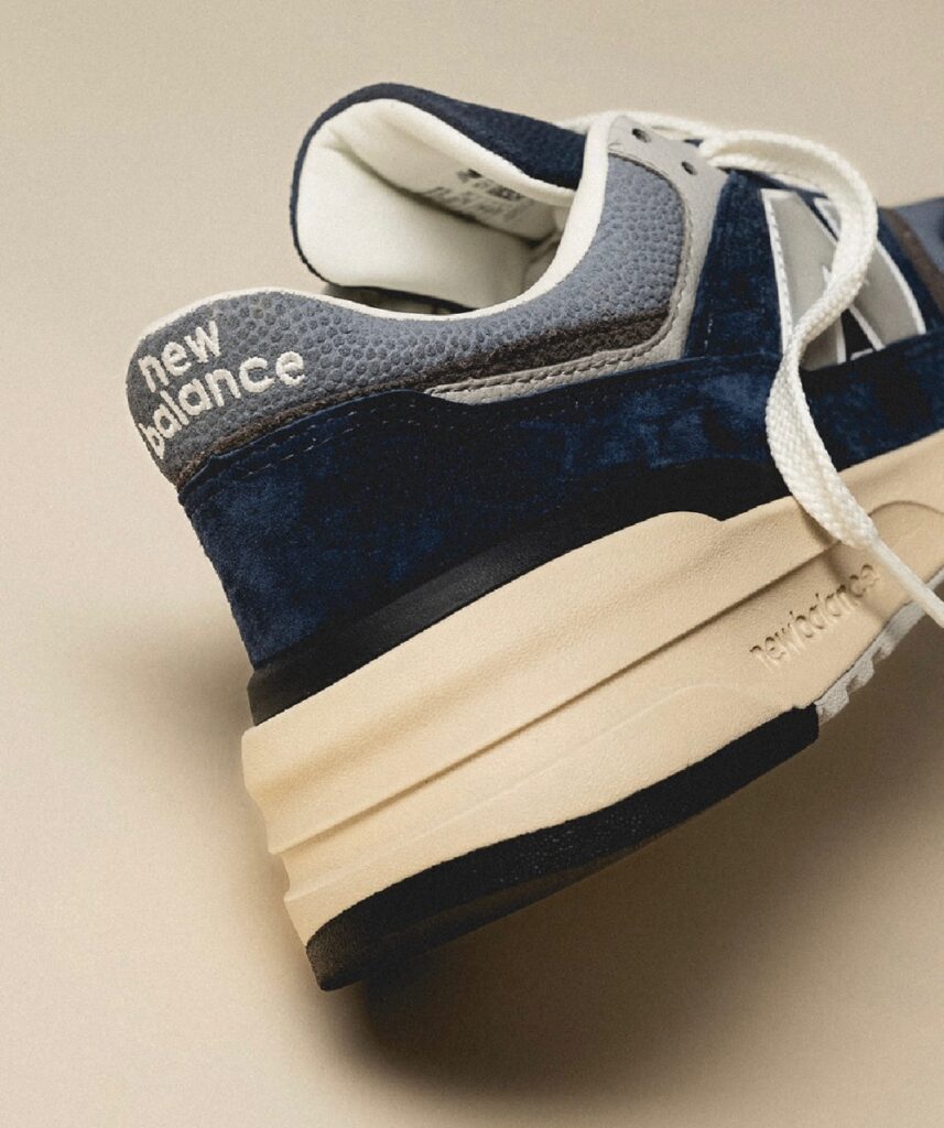 New Balance 〈997R “Navy”〉が国内7月14日に発売 [U997RHB] | UP TO DATE