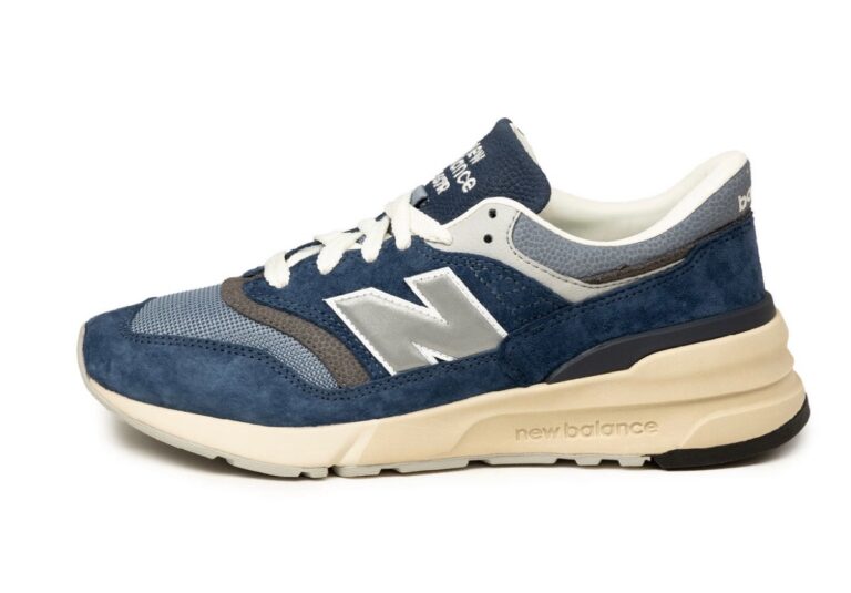 New Balance 〈997R “Navy”〉が国内7月14日に発売 [U997RHB] | UP TO DATE