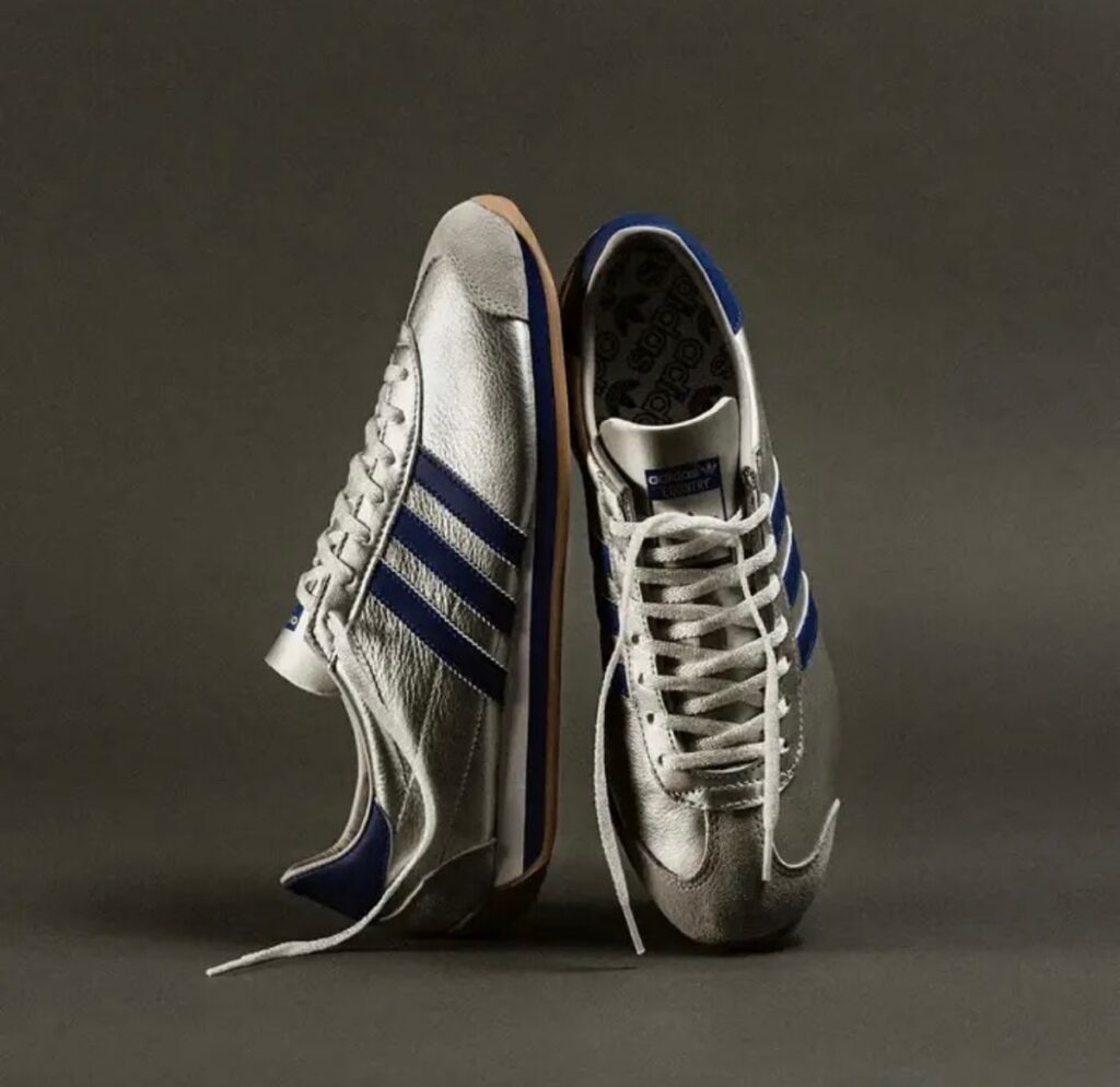 adidas 『COUNTRY OG』全3色が国内6月19日より発売 [IF2856 / IE4230 / IE4231] | UP TO DATE