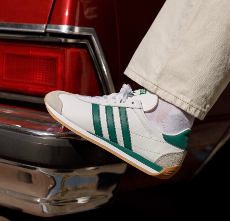 adidas 『COUNTRY OG』全3色が国内6月19日より発売 [IF2856 / IE4230 / IE4231] | UP TO DATE