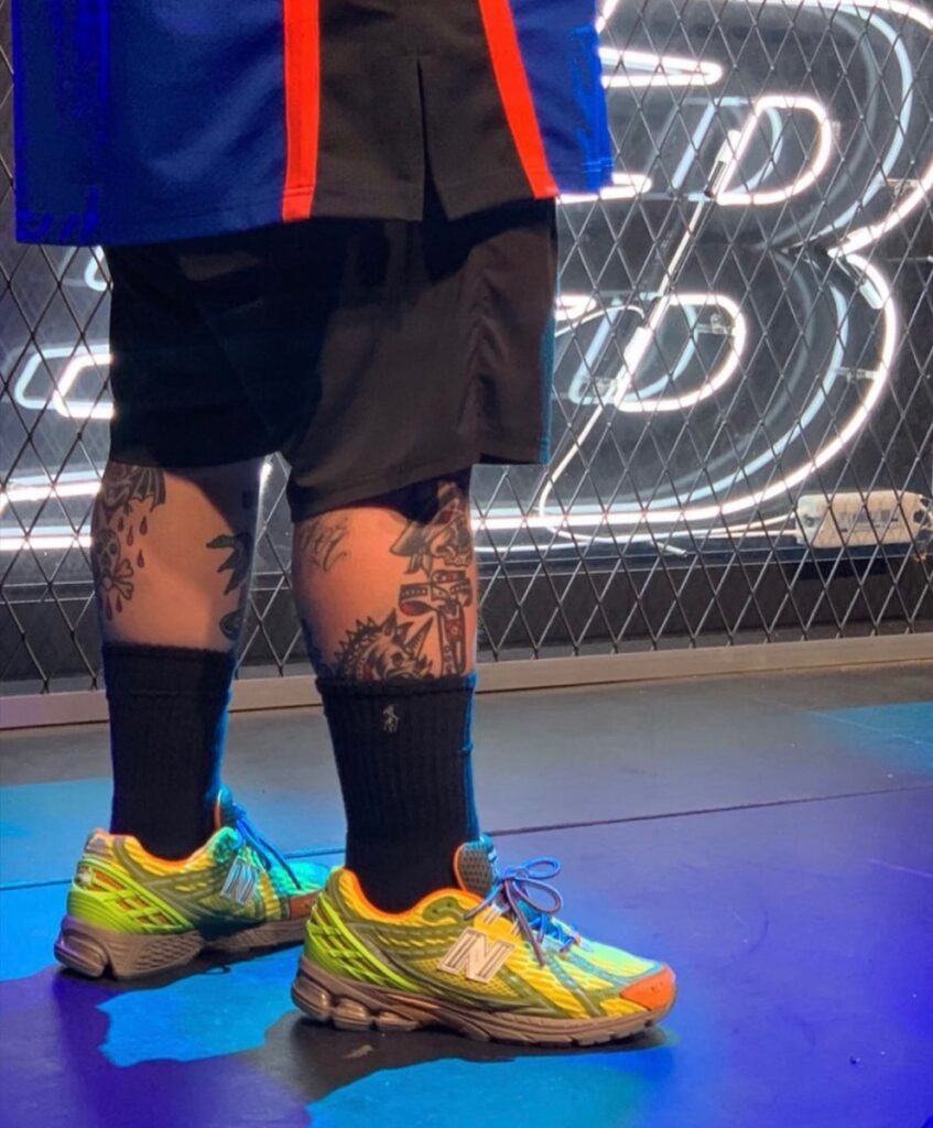 Action Bronson × New Balance 『1906R』の新作が6月21日より発売[M1906RBR / M1906RON ...