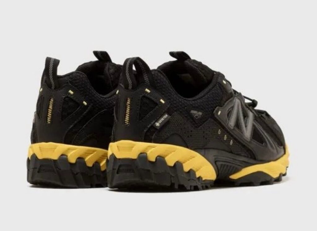 New Balance 『610v1 GTX “Black/Honeycomb”』が順次発売[ML610XD] | UP TO DATE