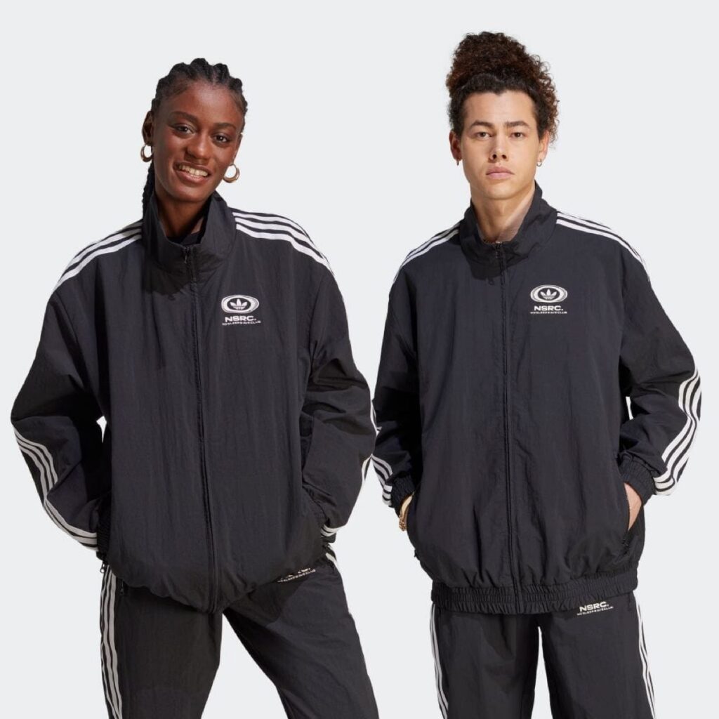 90年代のレイヴカルチャーを称えた adidas × NSRC Collectionが国内6月29日に発売[ID2176 / ID2177 ...
