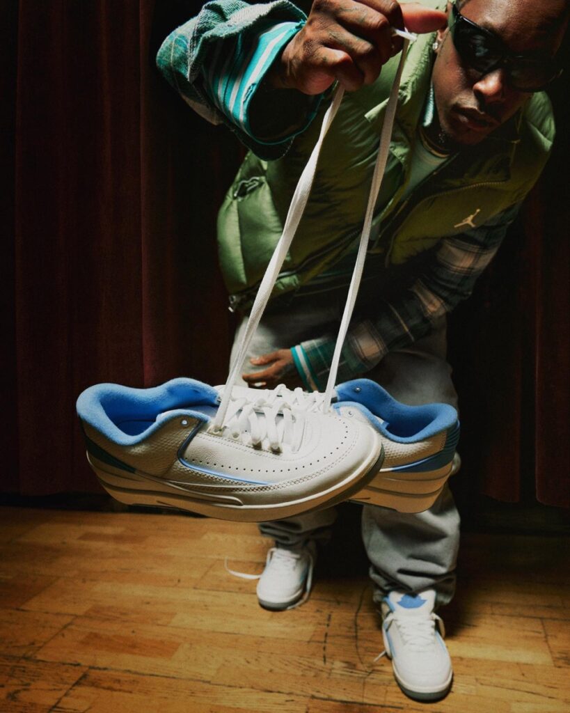 Nike Air Jordan 2 Retro Low “UNC”が国内7月8日に発売予定 [DV9956-104] | UP TO DATE