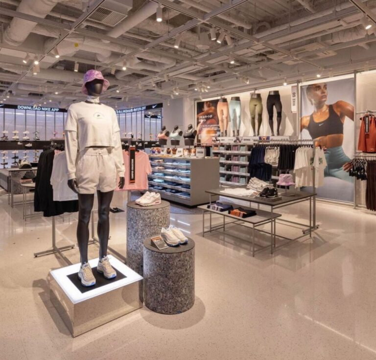 ナイキの新ストア『NIKE KYOTO』が7月6日より京都河原町にオープン。限定アイテムの販売も | UP TO DATE