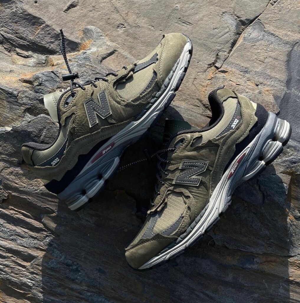New Balance 『2002R “Protection Pack”』の新作が国内10月20日より発売[M2002RDO ...