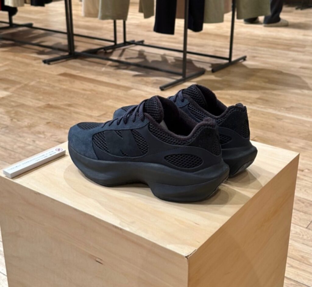 AURALEE × New Balance『WRPD Runner』が国内4月18日に発売【UWRPDAL / UWRPDAE / 24SS ...