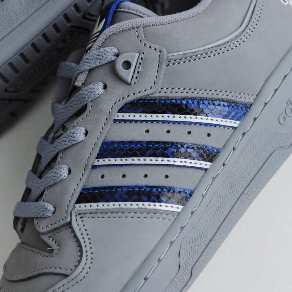 adidas × atmos 『Rivalry Low 86 “Patrick Ewing”』が国内6月10日に発売予定 [ID7718 ...