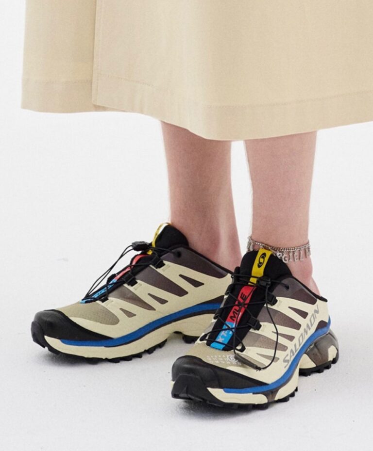 MM6 Maison Margiela × Salomon X-ALP & XT-4 Mule が国内9月21日に発売【24SS】 | UP ...