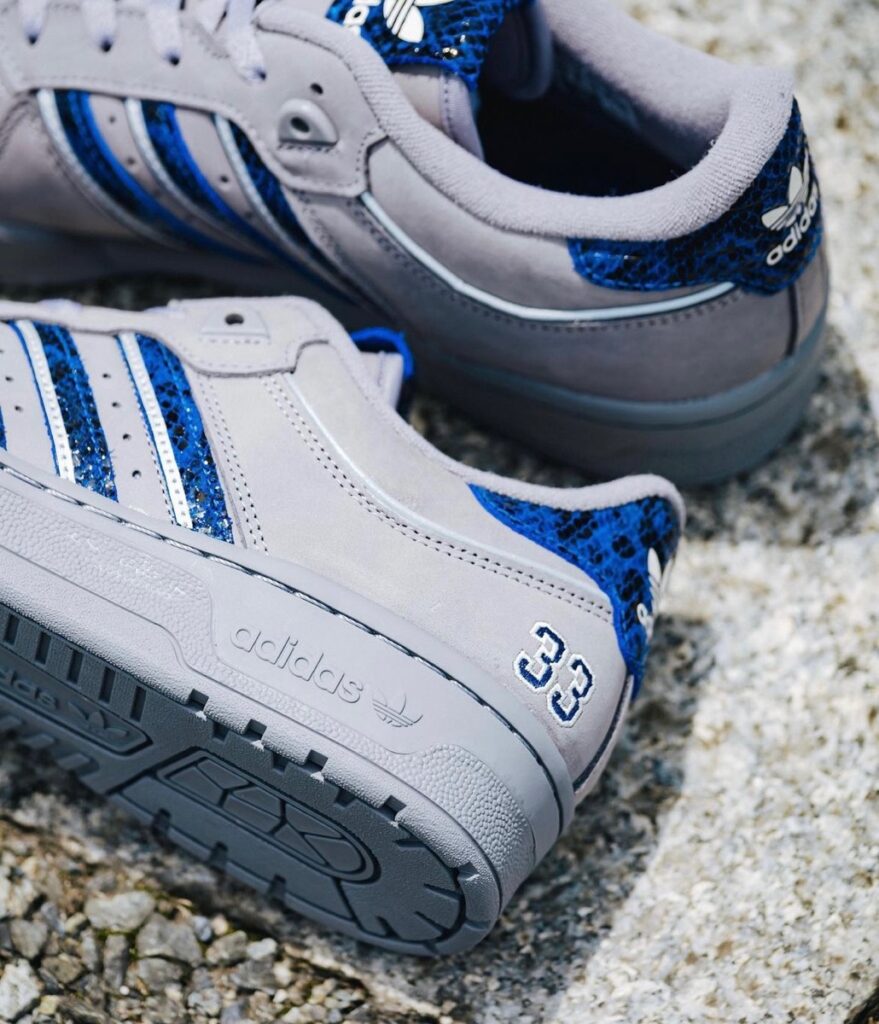 adidas × atmos 『Rivalry Low 86 “Patrick Ewing”』が国内6月10日に発売予定 [ID7718 ...