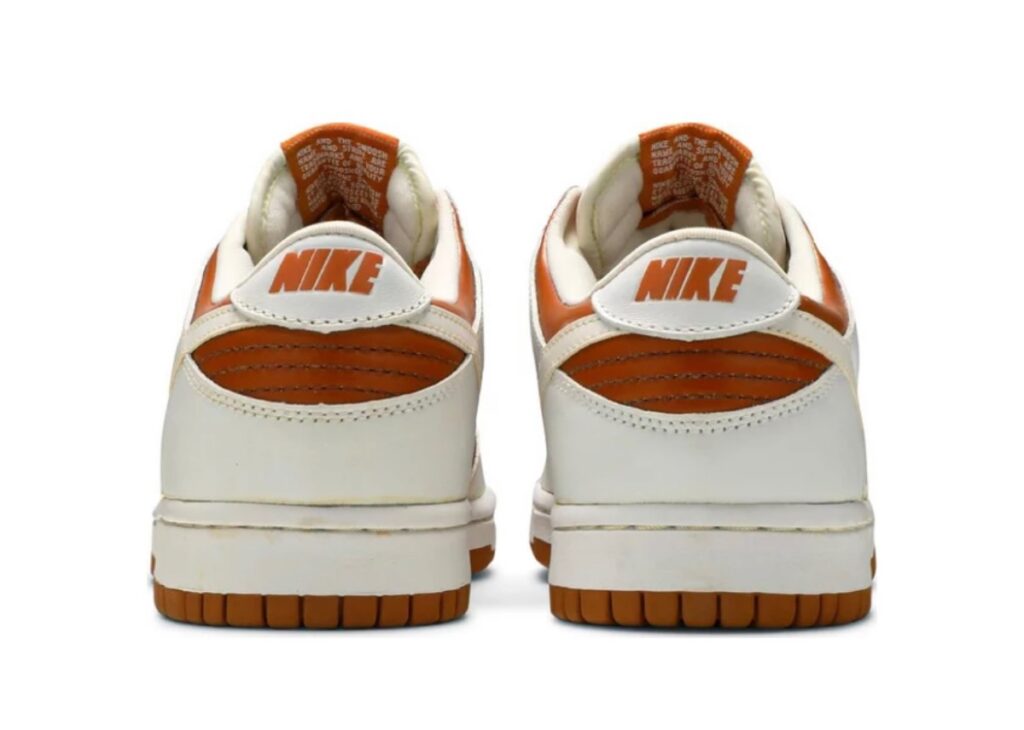 Nike Dunk Low QS “Reverse Curry”が国内1月12日より発売[FQ6965-700] | UP TO DATE