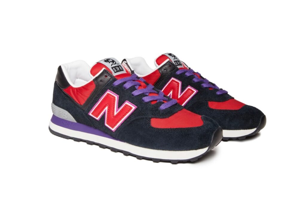 Stray Rats × New Balance 『574』が日本時間7月20日に発売 | UP TO DATE