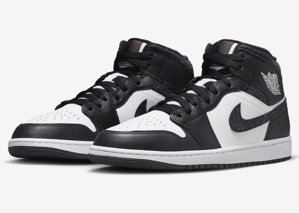Nike Air Jordan 1 Low & Mid SE “Black Elephant”が国内10月17日より発売予定 [FB9907 ...