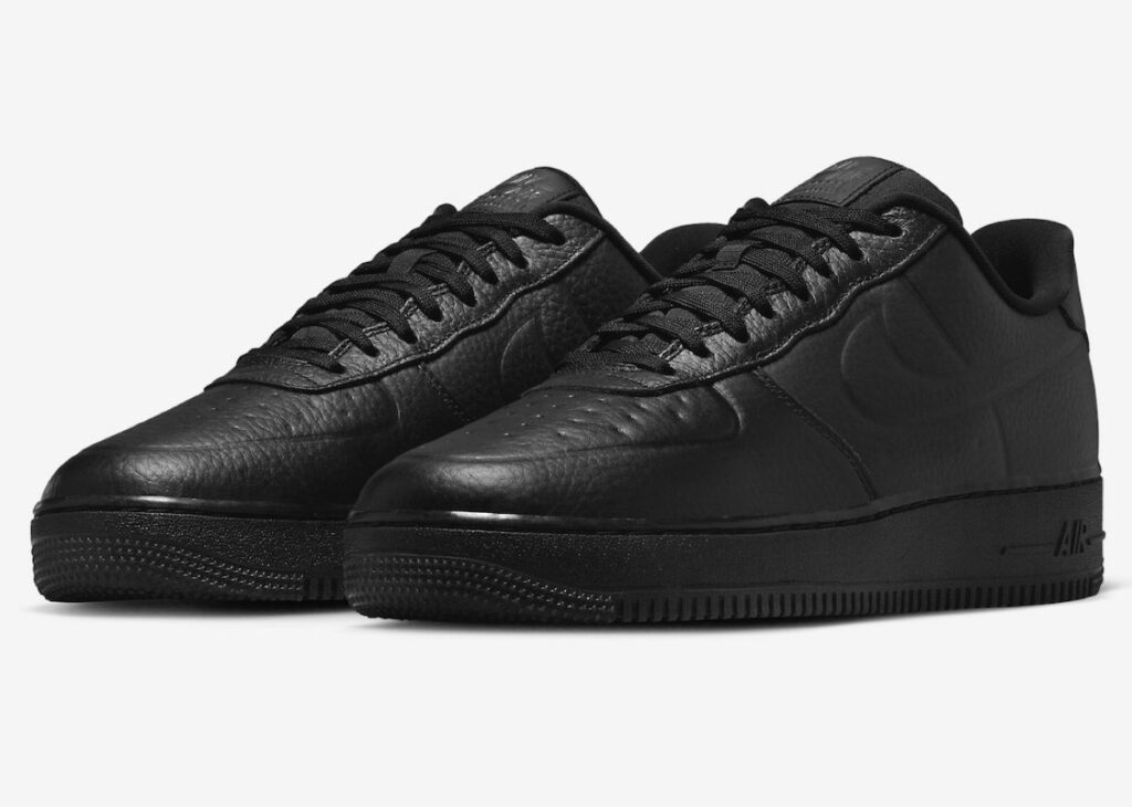 Nike Air Force 1 Low Pro-Tech “Black”が国内12月1日より発売[FB8875-001] | UP TO DATE