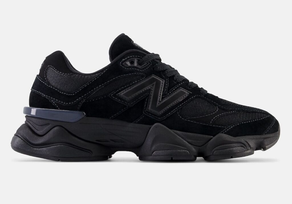New Balance 90/60 “Triple Black”が国内10月6日より発売 [U9060BPM] | UP TO DATE