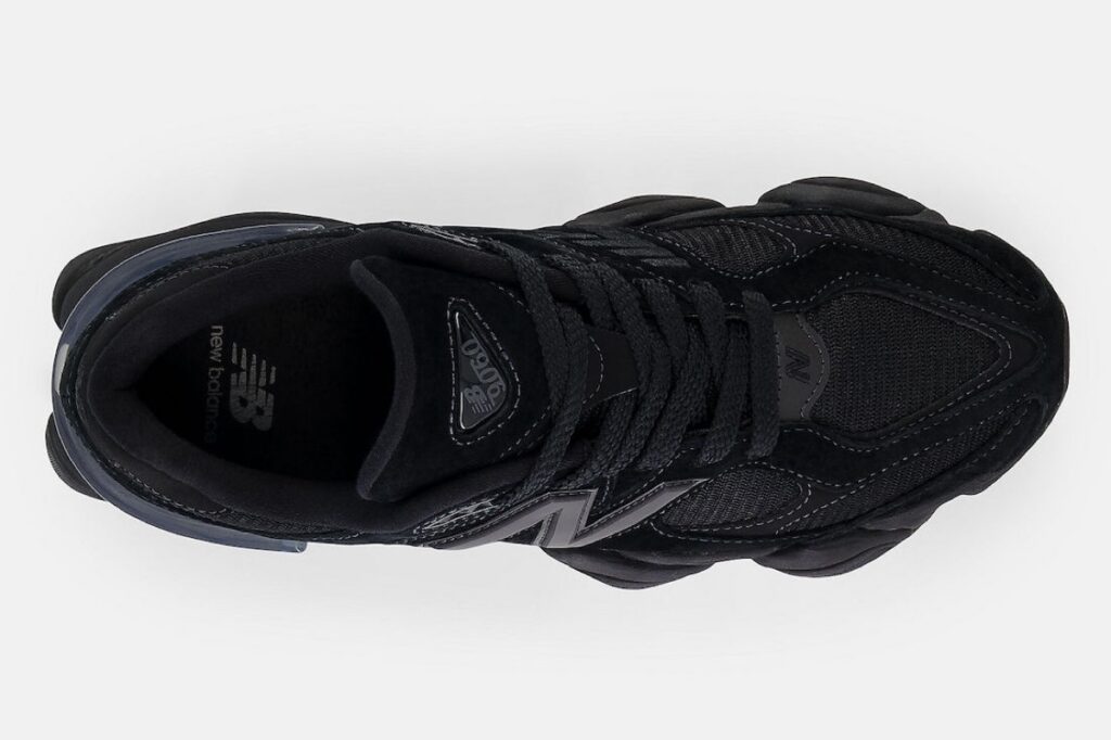 New Balance 90/60 “Triple Black”が国内10月6日より発売 [U9060BPM] | UP TO DATE