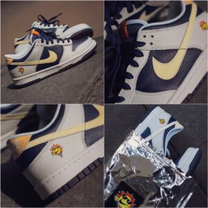 紫外線で色の変わる Nike Dunk Low GS “UV Reactive”が国内8月3日に発売 [FN6968-025] | UP TO ...