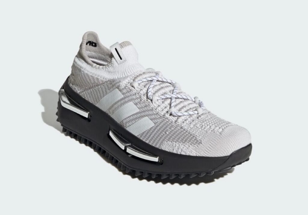 adidas 『NMD_S1 “Silver Metallic” Pack』全2色が国内7月5日に発売 [ID0360 / ID0361 ...